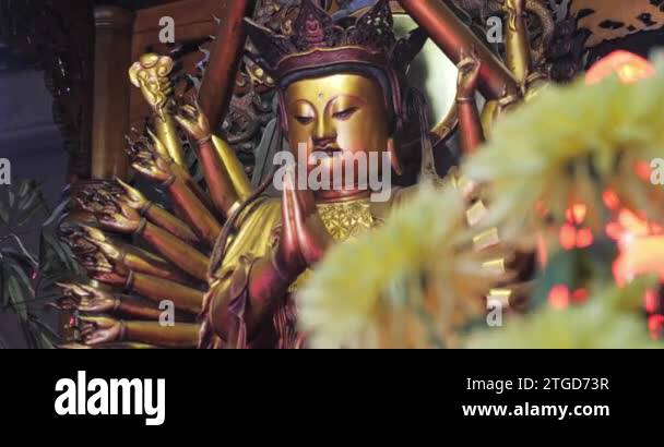 Traditional vietnamese statue Stock Videos & Footage - HD and 4K Video ...