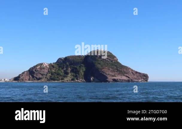 Lighthouse on a cliff, Mazatlan Lighthouse, Mazatlan, Sinaloa, Mexico ...