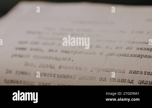 Antique old sheet paper Stock Videos & Footage - HD and 4K Video Clips ...