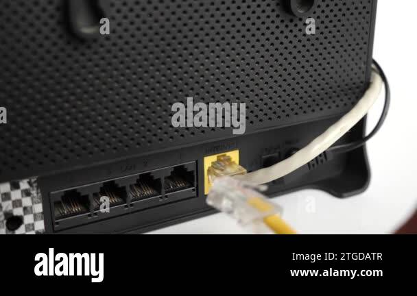 Usb router Stock Videos & Footage - HD and 4K Video Clips - Alamy