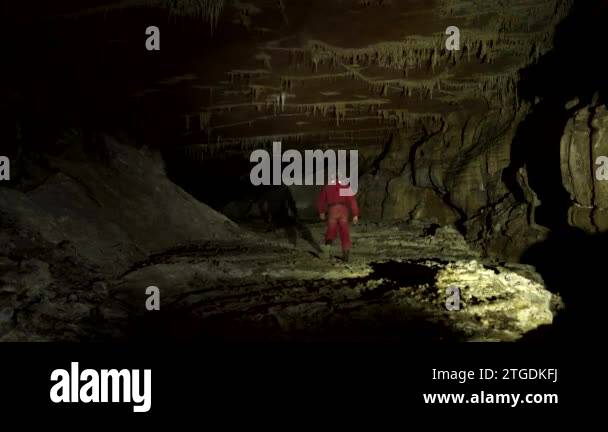 Walking through cave in southern Stock Videos & Footage - HD and 4K ...