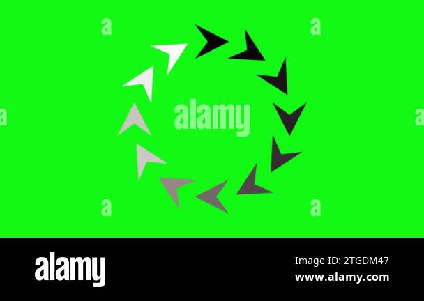 Loading green screen gif Stock Videos & Footage - HD and 4K Video Clips ...