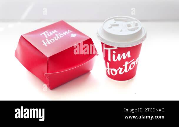 Tim hortons donut Stock Videos & Footage - HD and 4K Video Clips - Alamy