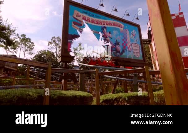 Goofy magic kingdom walt disney Stock Videos & Footage - HD and 4K ...