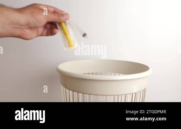 Disposed syringe Stock Videos & Footage - HD and 4K Video Clips - Alamy