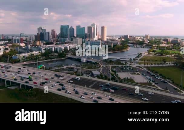 Tampa city Stock Videos & Footage - HD and 4K Video Clips - Alamy