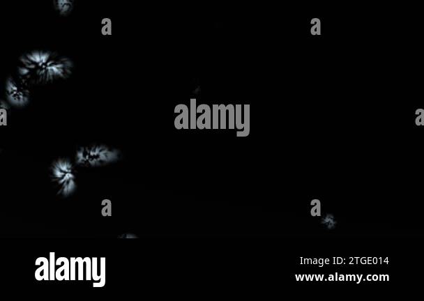 Freezing and winter overlay, frost layer and ice over freeze effect ...