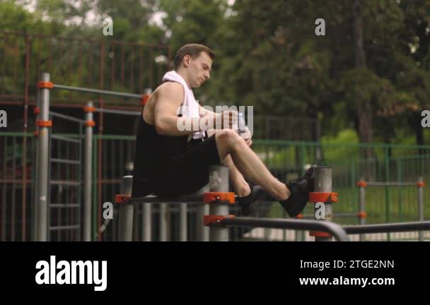 Model strong Stock Videos & Footage - HD and 4K Video Clips - Alamy