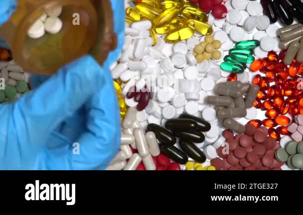 Pharmacy plate Stock Videos & Footage - HD and 4K Video Clips - Alamy