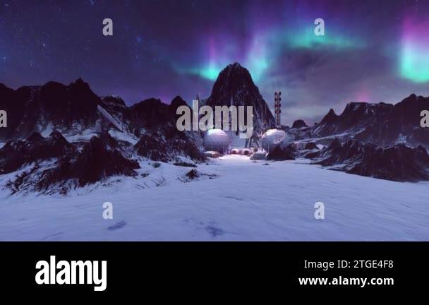 Space base in space Stock Videos & Footage - HD and 4K Video Clips - Alamy