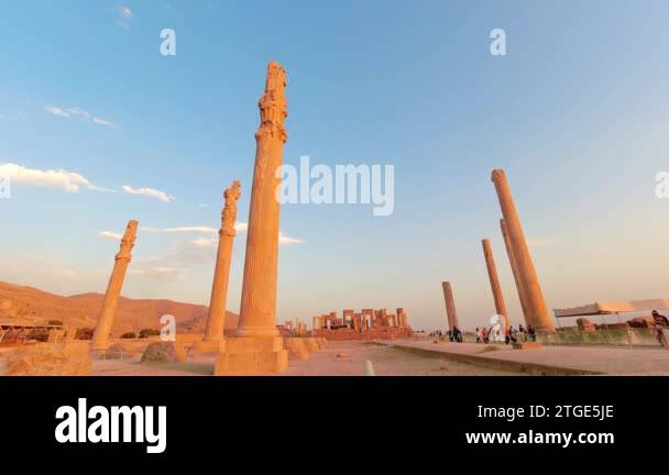 Persian civilization and persian architecture ancient architecture ...