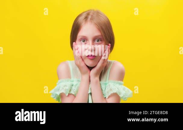 Child surprised and scared Stock Videos & Footage - HD and 4K Video ...