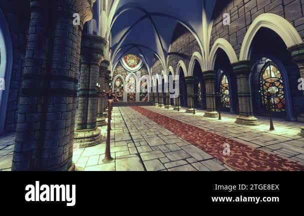 Religious columns Stock Videos & Footage - HD and 4K Video Clips - Alamy