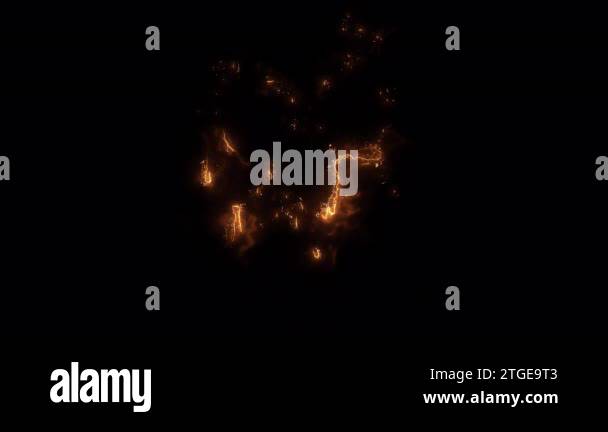 Lava animation Stock Videos & Footage - HD and 4K Video Clips - Alamy