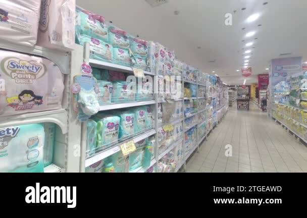 Baby diapers on display Stock Videos & Footage - HD and 4K Video Clips ...
