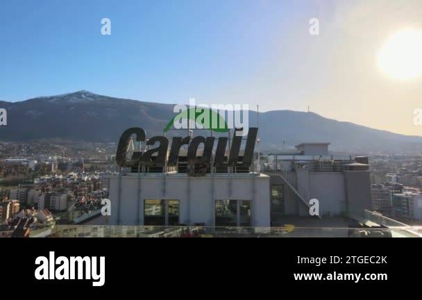 Logo cargill Stock Videos & Footage - HD and 4K Video Clips - Alamy