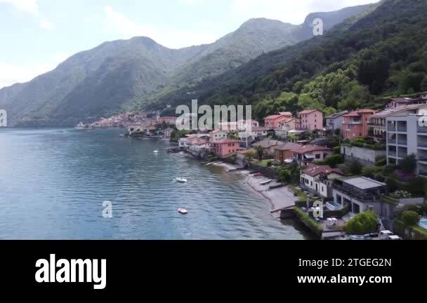 Verenna lake como italy Stock Videos & Footage - HD and 4K Video Clips ...