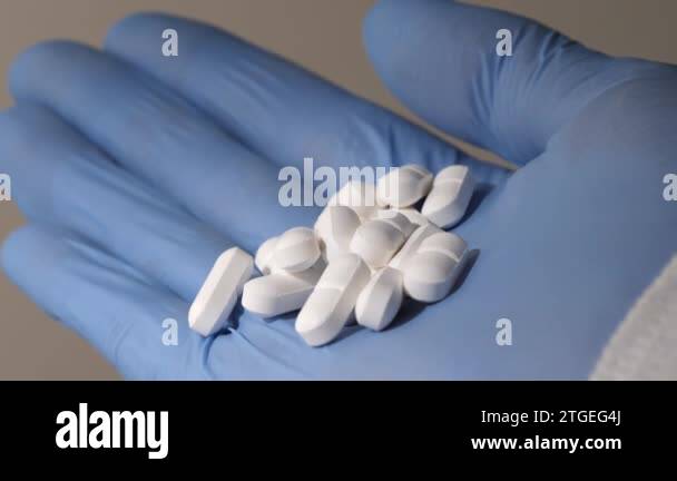 Pharmaceutical industry hand holding Stock Videos & Footage - HD and 4K ...