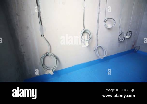 Cable concrete wall Stock Videos & Footage - HD and 4K Video Clips - Alamy
