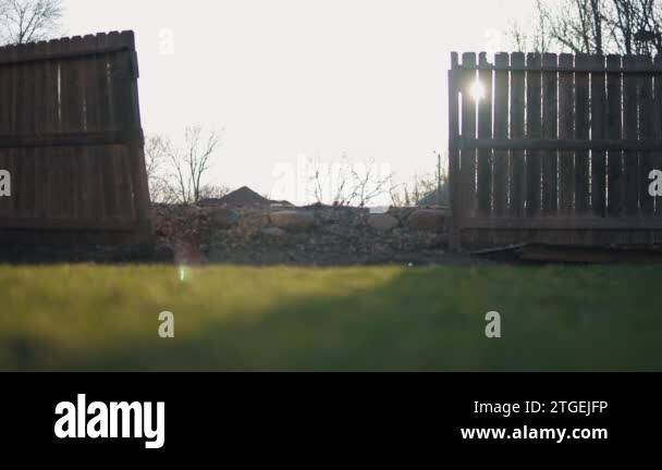 Fence flare Stock Videos & Footage - HD and 4K Video Clips - Alamy