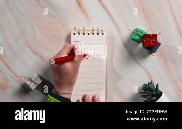 Block note Stock Videos & Footage - HD and 4K Video Clips - Alamy