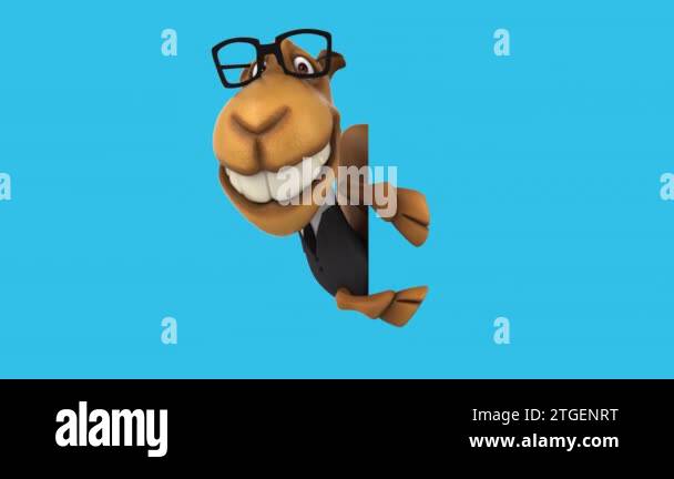 Camel cartoon Stock Videos & Footage - HD and 4K Video Clips - Alamy