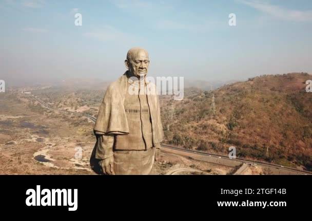 Tallest statue of india Stock Videos & Footage - HD and 4K Video Clips ...