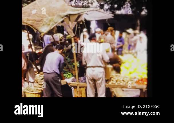 Chefchaouen market bazaar morocco Stock Videos & Footage - HD and 4K ...