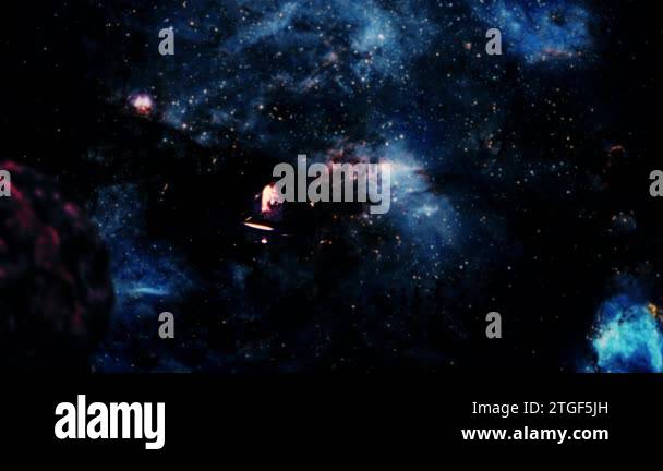 Galaxy exploration with Nasa James Webs Telescope outer space towards ...