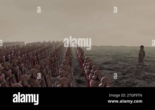 Roman shield formation Stock Videos & Footage - HD and 4K Video Clips ...