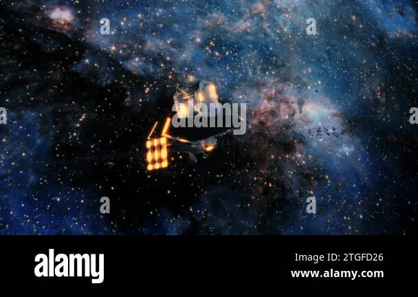 Galaxy exploration with Nasa James Webs Telescope outer space towards ...