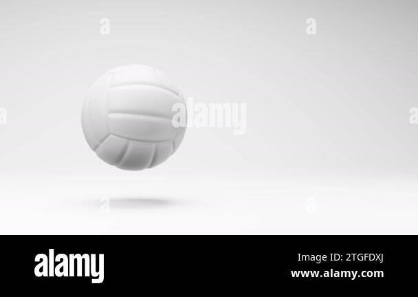 White background volleyball gray Stock Videos & Footage - HD and 4K ...
