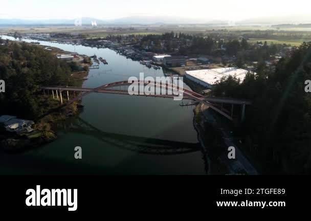 La conner and swinomish channel Stock Videos & Footage - HD and 4K ...