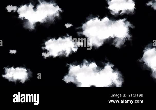 4K.alpha channel render fly through the realistic procedural massive ...