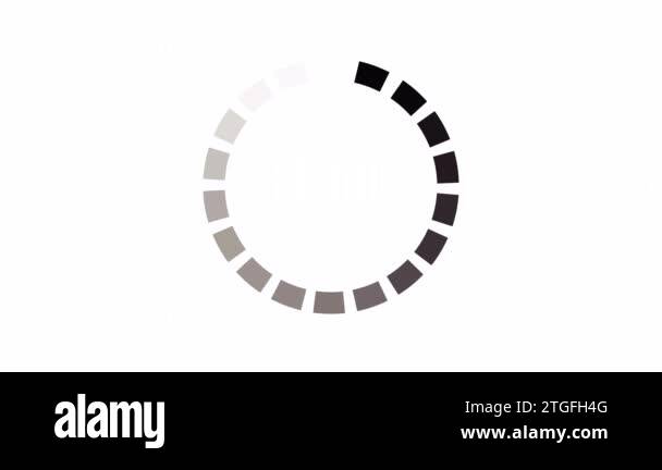 Loading screen gif Stock Videos & Footage - HD and 4K Video Clips - Alamy