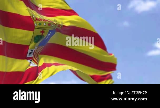 Royal arms of aragon Stock Videos & Footage - HD and 4K Video Clips - Alamy