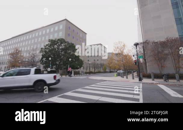 Named after President Gerald Ford, the Ford House Office Building in ...