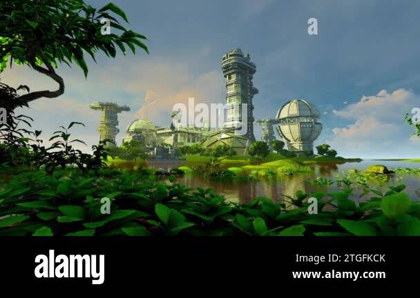 Fantasy island water park Stock Videos & Footage - HD and 4K Video ...