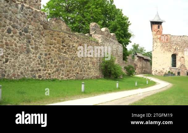 Reconstruction of a medieval castle Stock Videos & Footage - HD and 4K ...