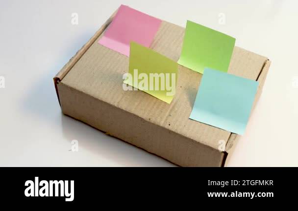 Cartoon reminder notes Stock Videos & Footage - HD and 4K Video Clips ...