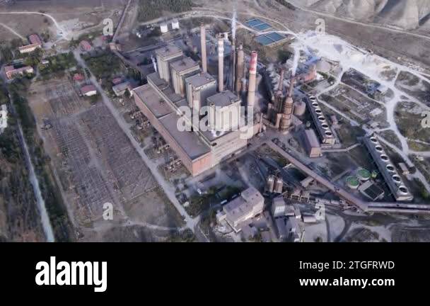 Electricity generation facility Stock Videos & Footage - HD and 4K ...