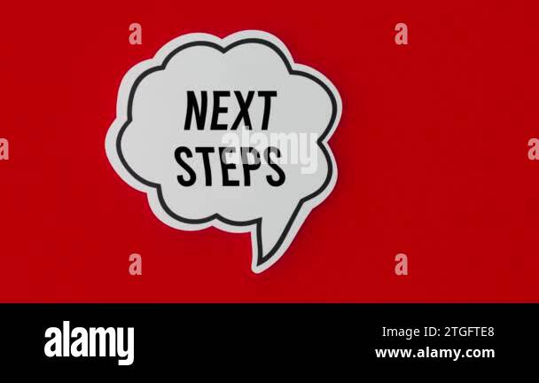 Next step symbol Stock Videos & Footage - HD and 4K Video Clips - Alamy