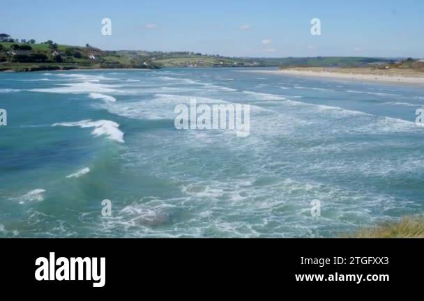 Celtic sea beach Stock Videos & Footage - HD and 4K Video Clips - Alamy