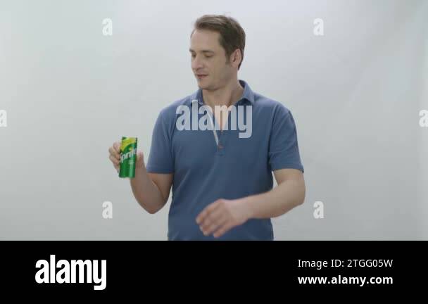 Sprite drinking Stock Videos & Footage - HD and 4K Video Clips - Alamy