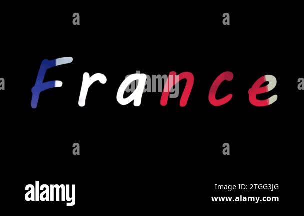 France flag national colors Stock Videos & Footage - HD and 4K Video ...