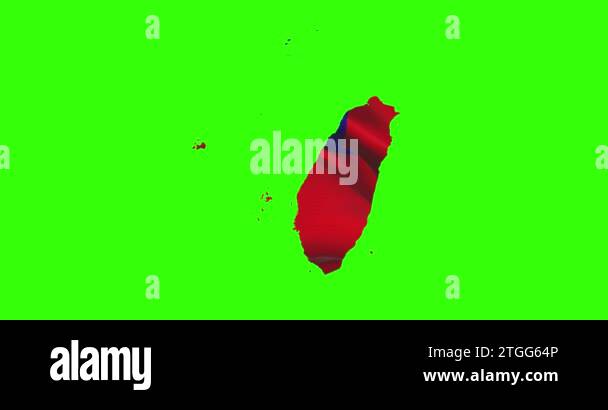 Map taiwan on green Stock Videos & Footage - HD and 4K Video Clips - Alamy