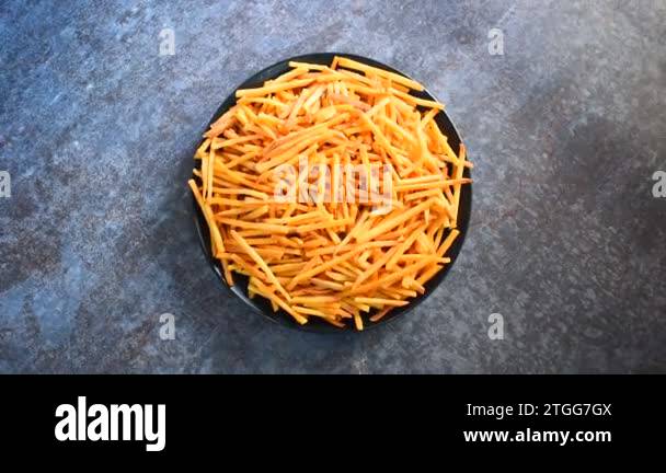 Tapioca chips Stock Videos & Footage - HD and 4K Video Clips - Alamy