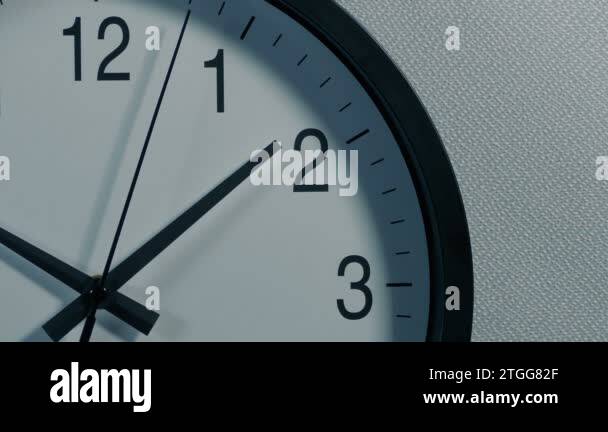 Clock hands detail Stock Videos & Footage - HD and 4K Video Clips - Alamy