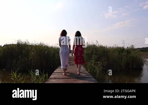 Women from behind Stock Videos & Footage - HD and 4K Video Clips - Alamy