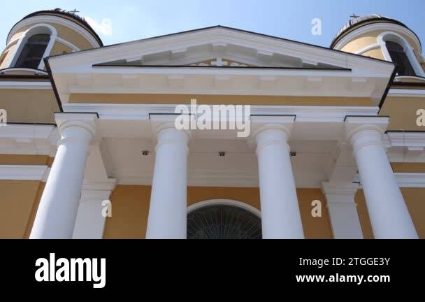 Tower historical church columns Stock Videos & Footage - HD and 4K ...